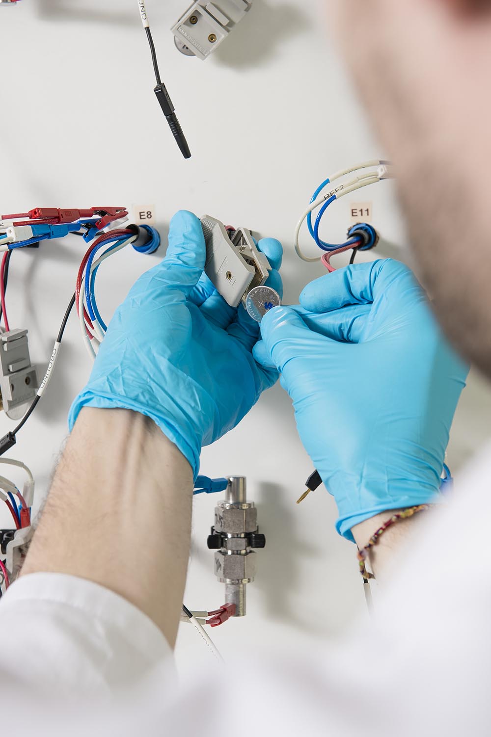 Lukas Coin Cell 2 – Solid-State Chemistry and Energy Lab