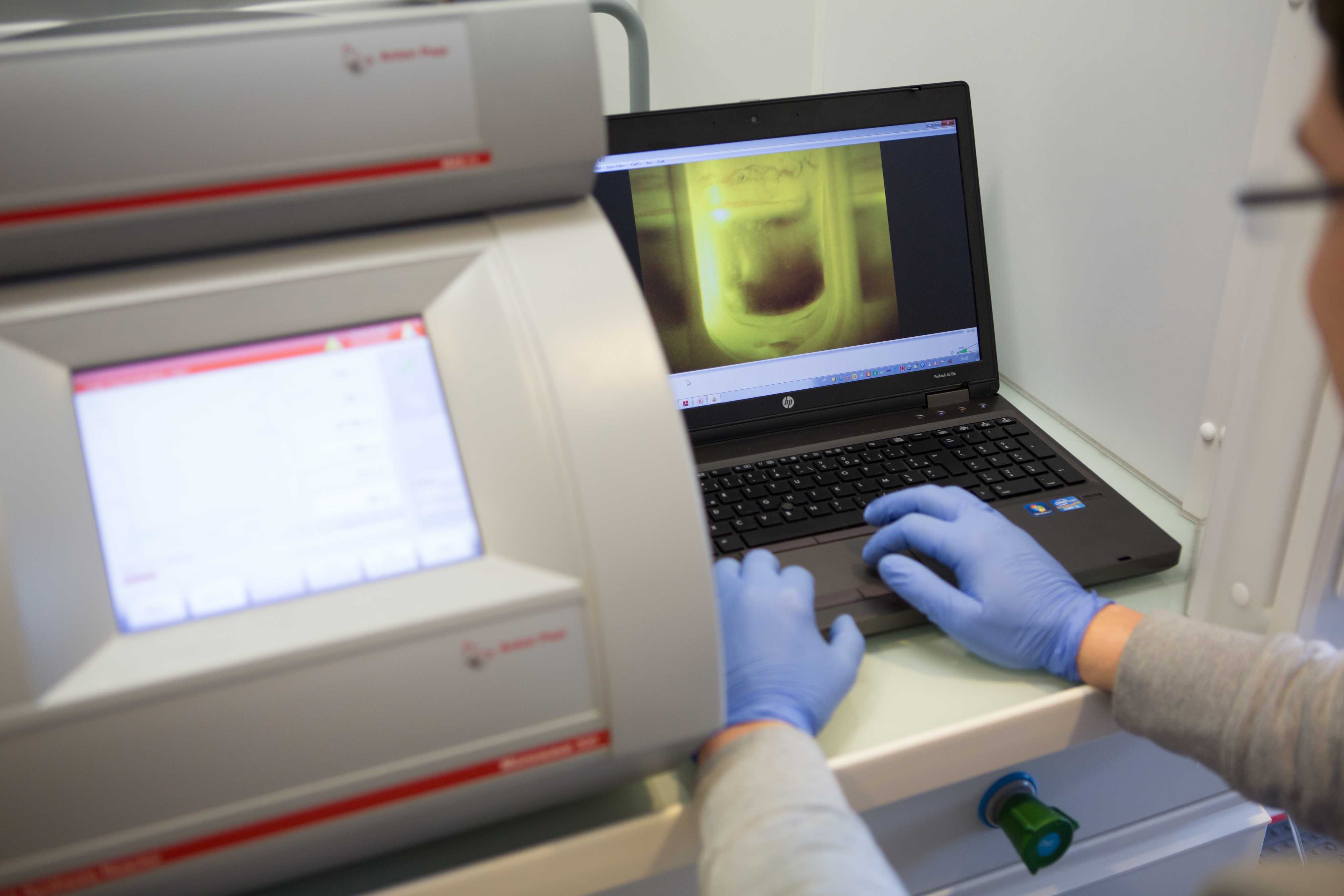 Lab Equipment – Solid-State Chemistry and Energy Lab
