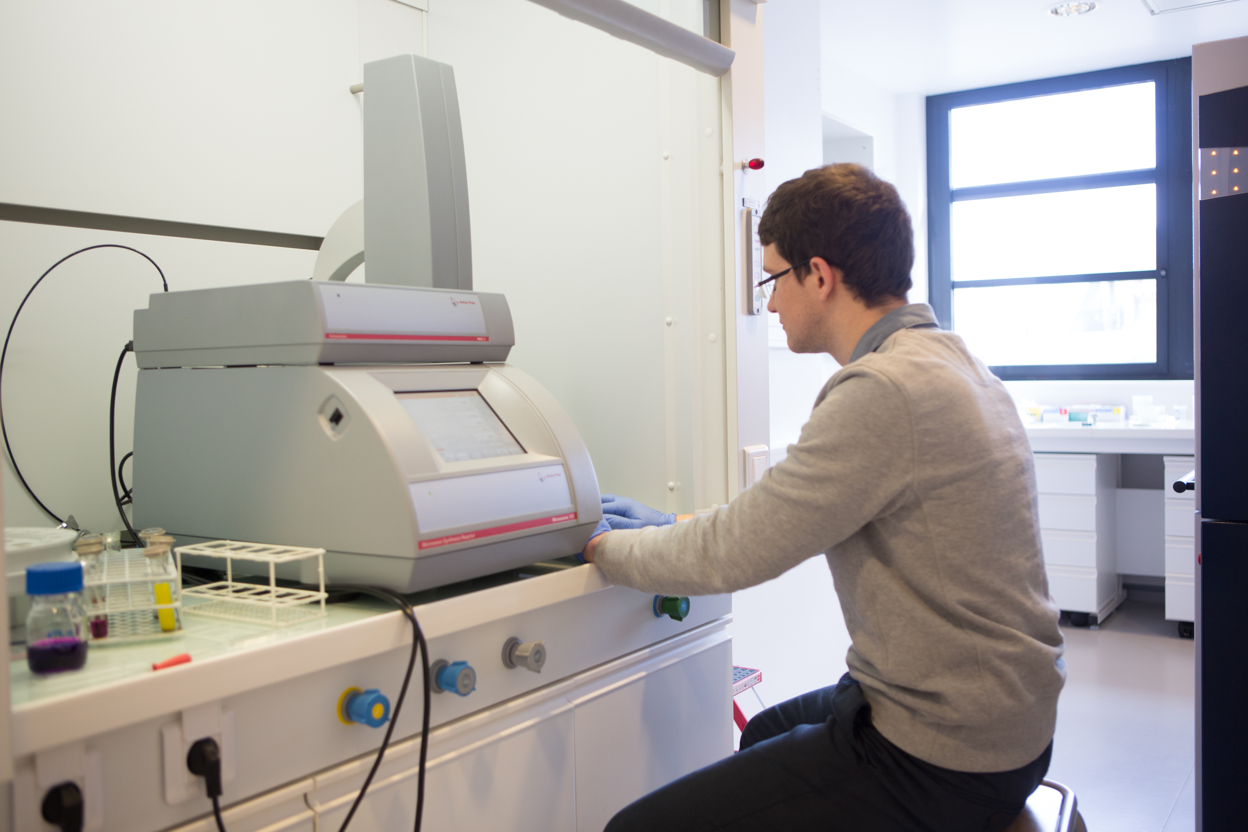 Arnaud – Solid-State Chemistry and Energy Lab